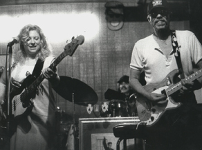 Gina Gunn & the Bullets - Shooting Gallery